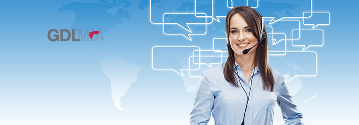 Contact – Global Distribution & Logistics