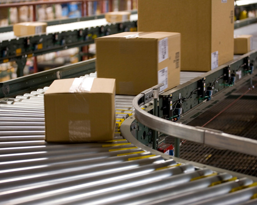 Company – Global Distribution & Logistics